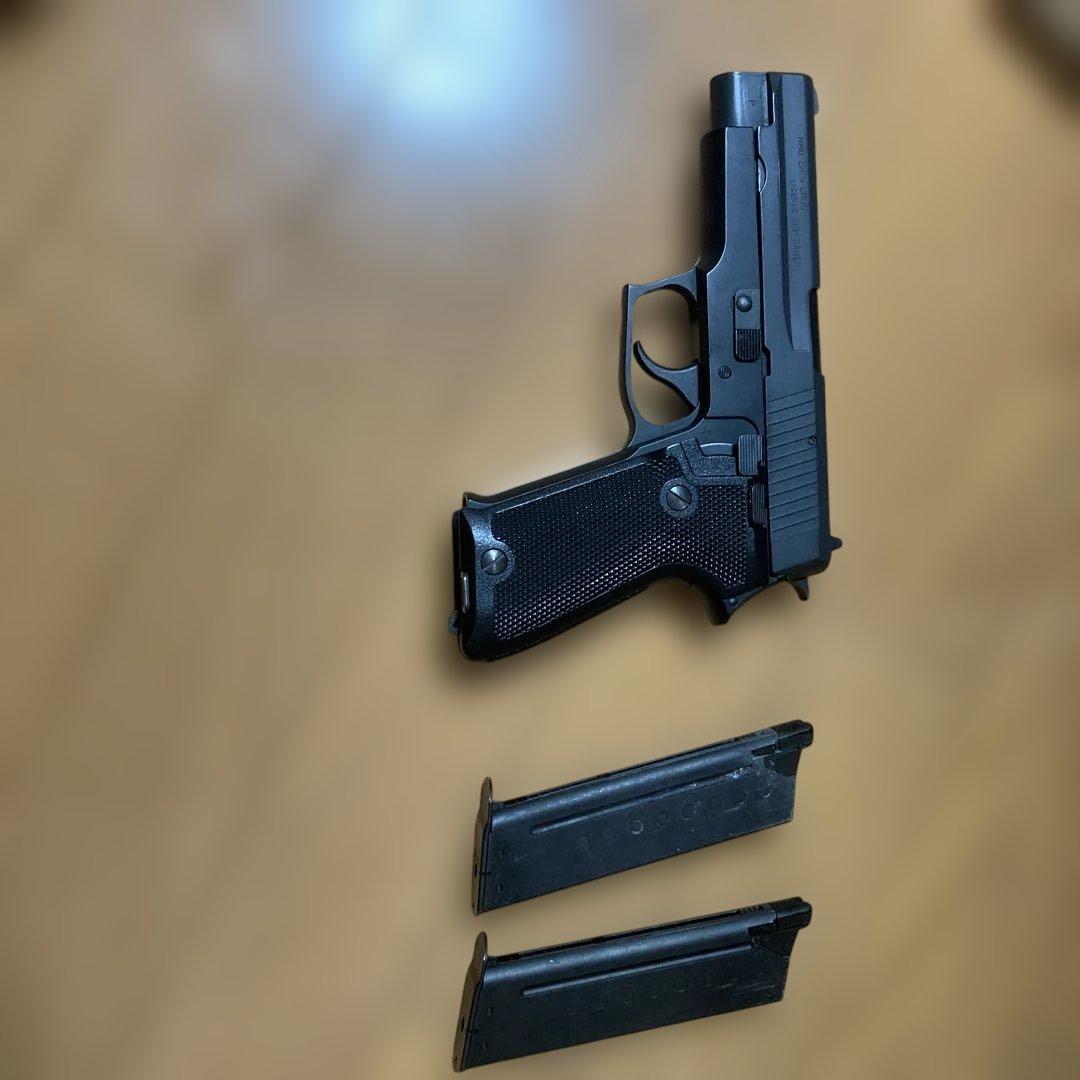 SIGSAUER P220 トイガン