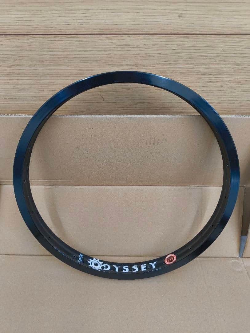 パーツ Odyssey Hazard Lite Rim BMX 36h