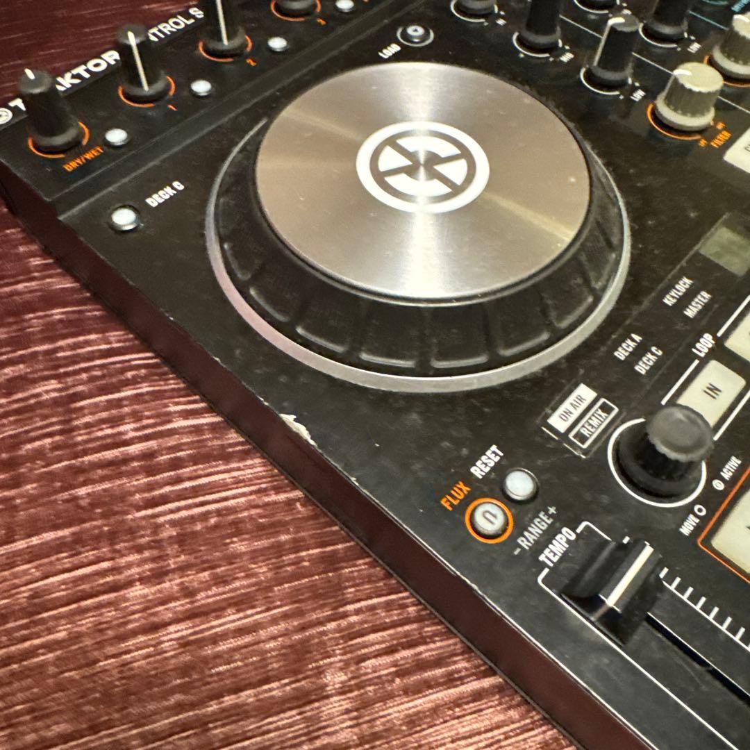 DJ機材 TRAKTOR KONTROL S4 mk2