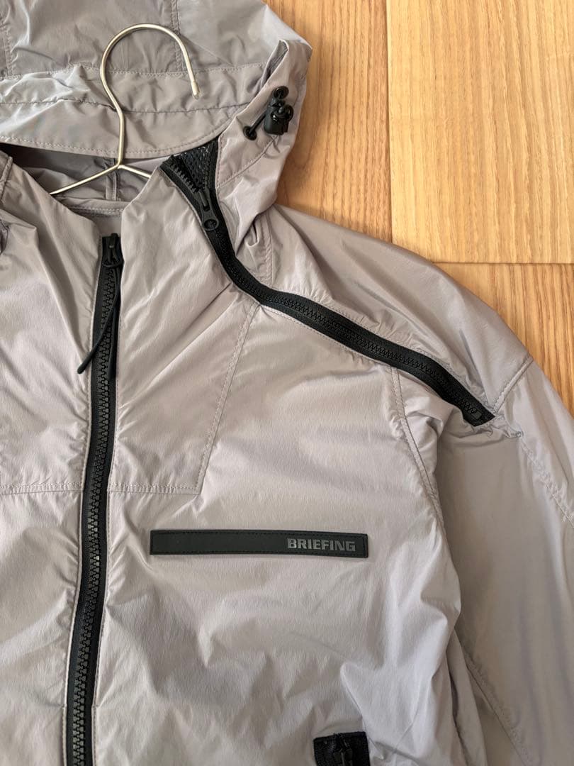 ストレッチリモンタパーカー　STRETCH LIMONTA PARKA ウィンド