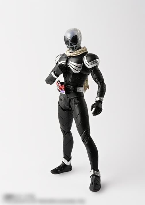 S.H.Figuarts 真骨彫 仮面ライダーW 12体おまとめセット 未開封