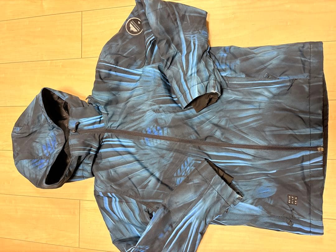 Quiksilver スノーボードウェアセット L/G, XL/TG
