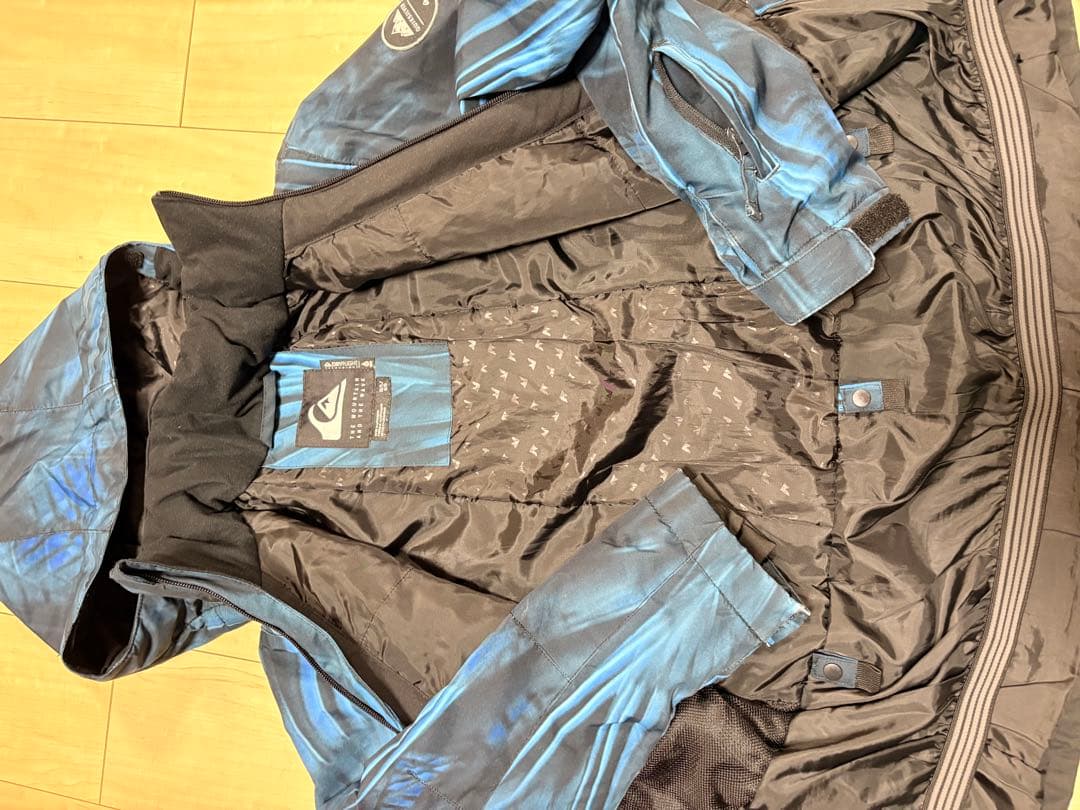 Quiksilver スノーボードウェアセット L/G, XL/TG