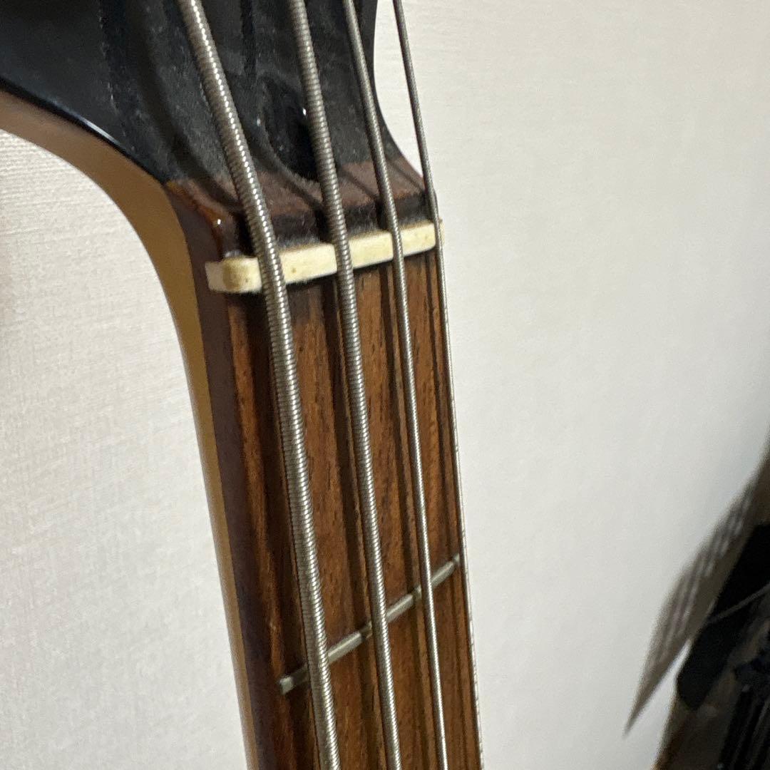 ベース Fender jazz bass