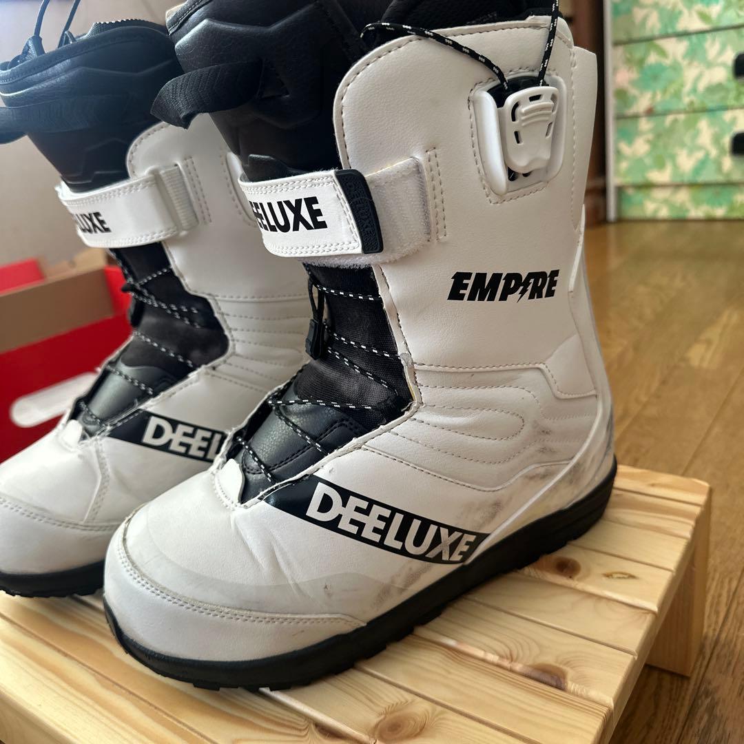 DEELUXE EMPIRE 26.5㎝　22-23モデル