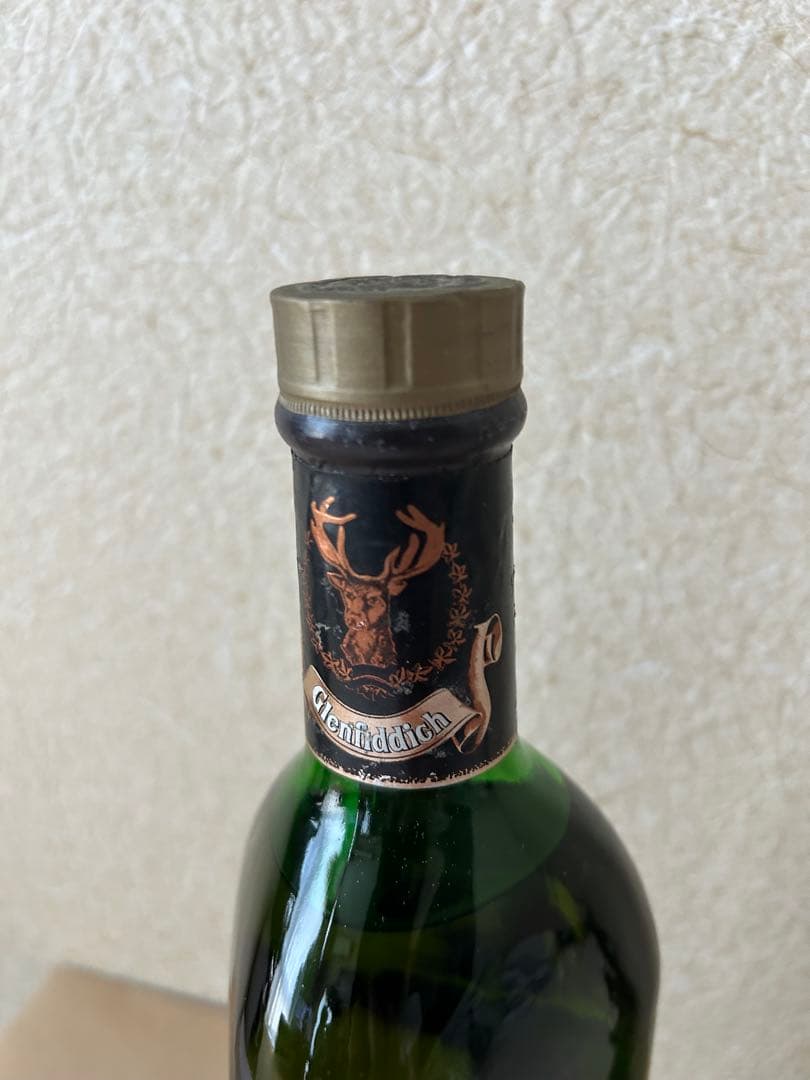 Glenfiddich 8年 ピュアモルトウイスキー
