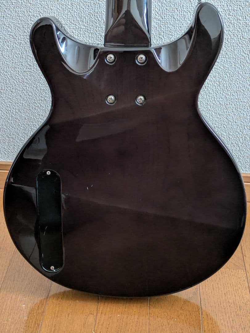 ベース EDWARDS E-J-140 Fire Black