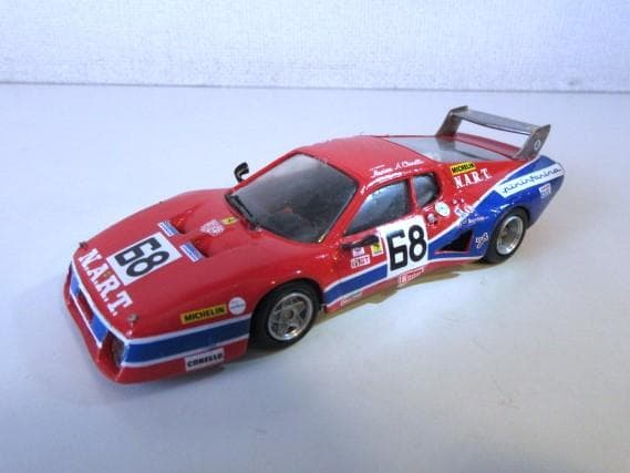 特価 AMR (1/43) フェラーリ 512BB Daytona