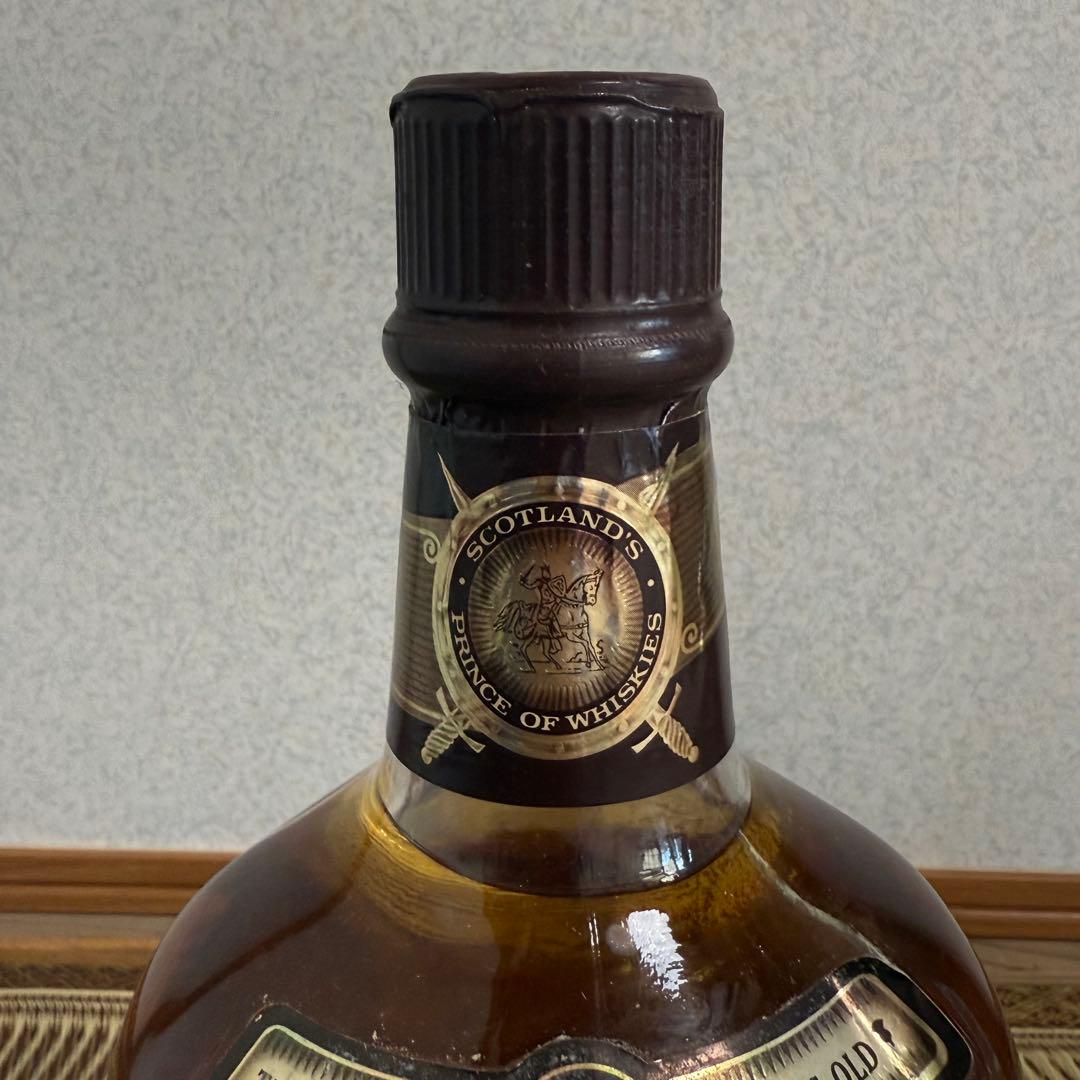 CHIVAS REGAL 1.75リットル 未開栓