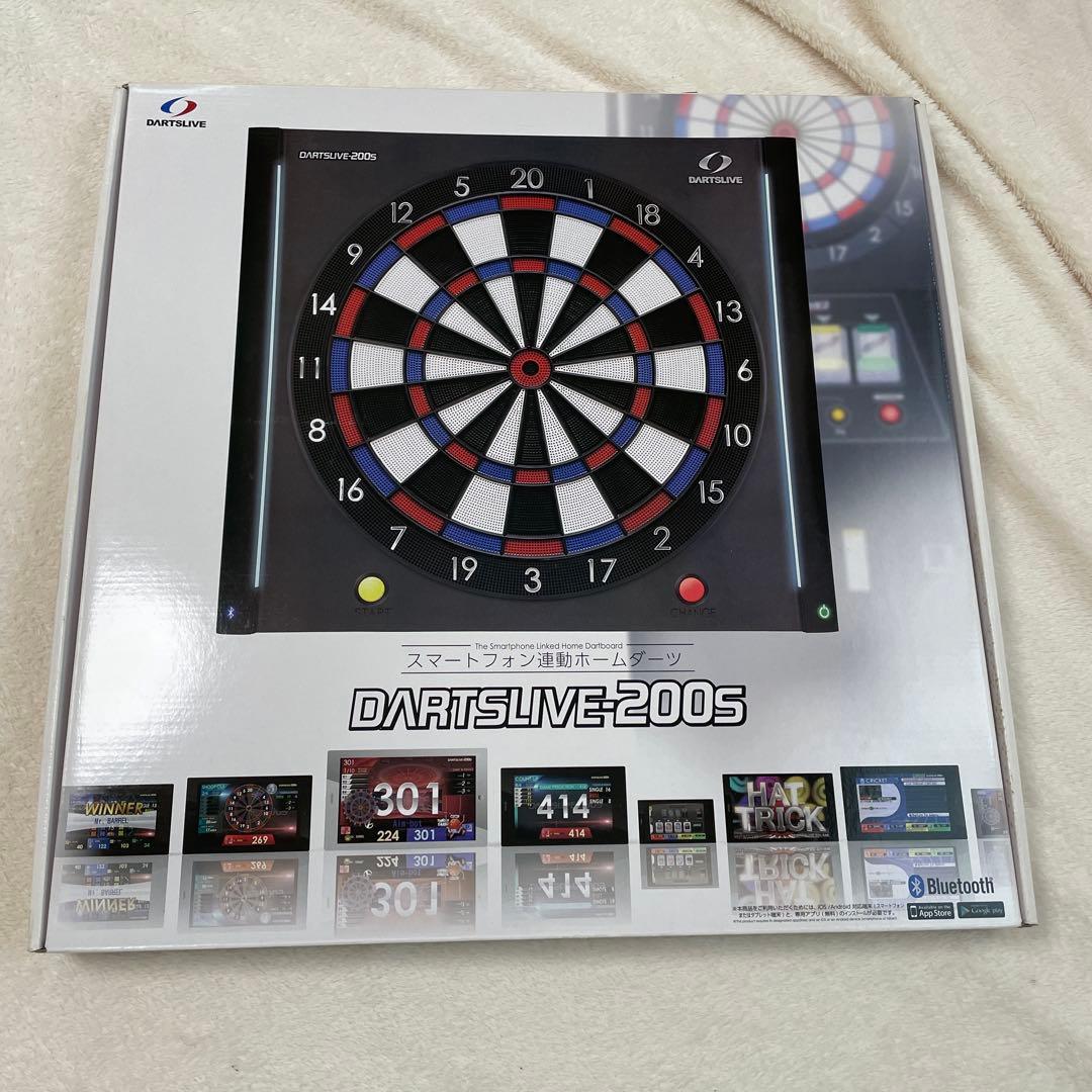 DARTSLIVE-200S Bluetooth電子ダーツボード