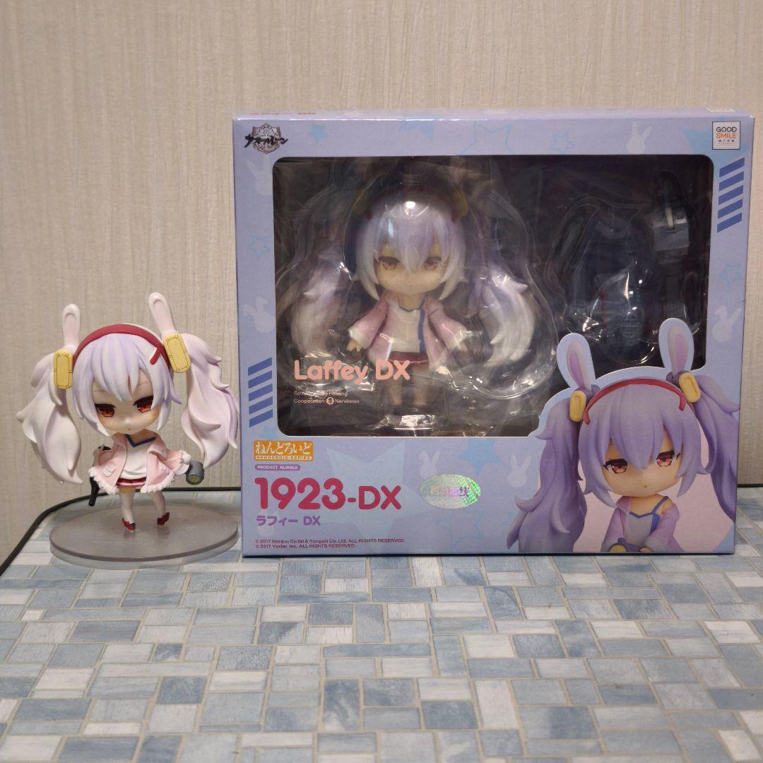 アズールレーン　アズレン　ラフィー　フィギュア　グッズ　カード40品