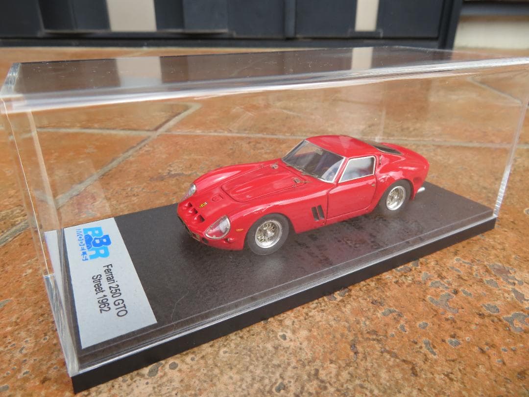 BBR社製　1/43　フェラーリ250GTO