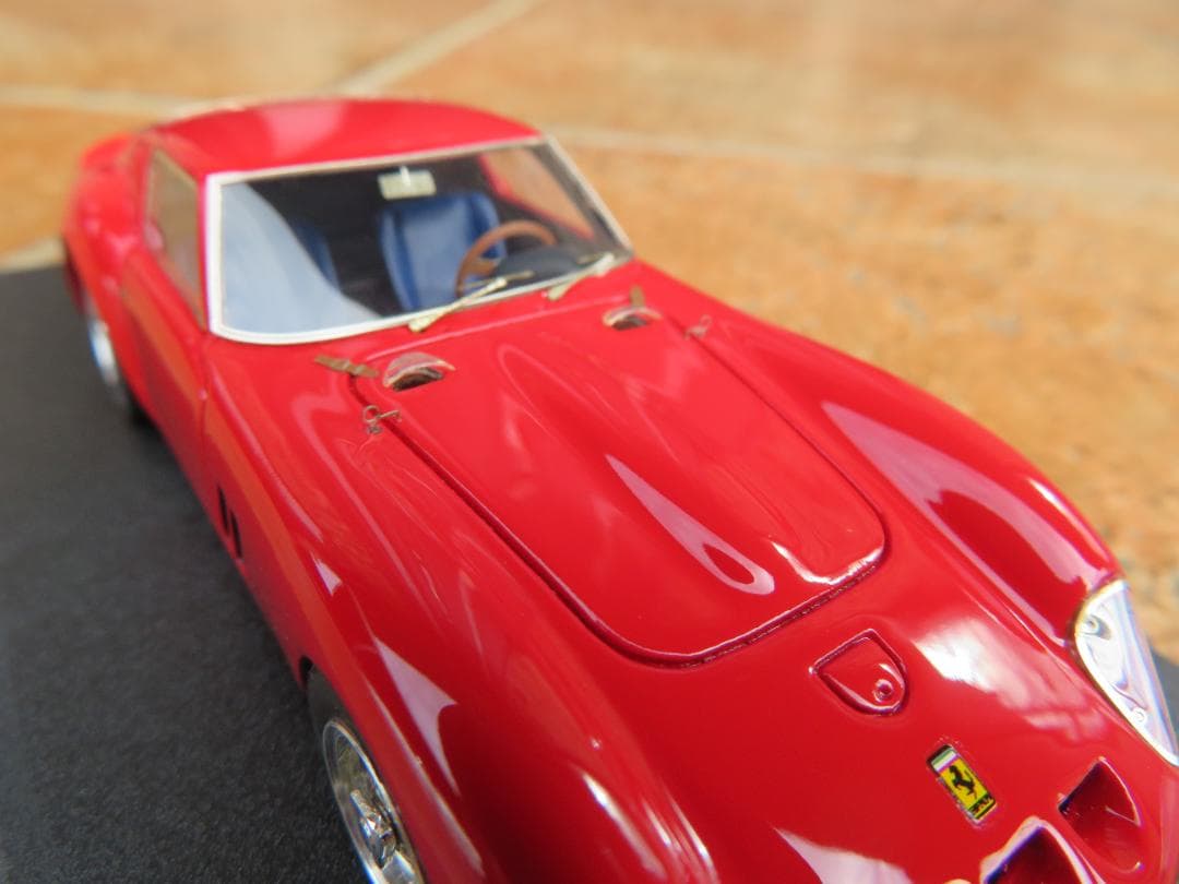 BBR社製　1/43　フェラーリ250GTO