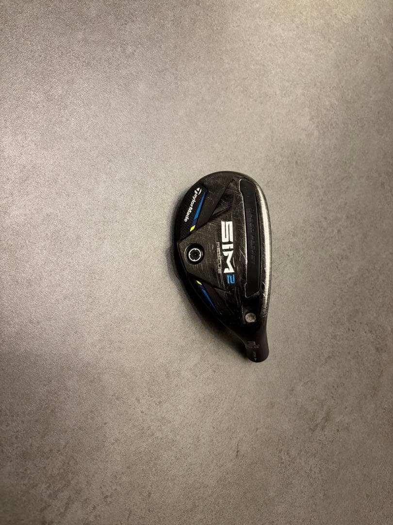 テーラーメイド　TaylorMade SIM 2 シム レスキュー 3U