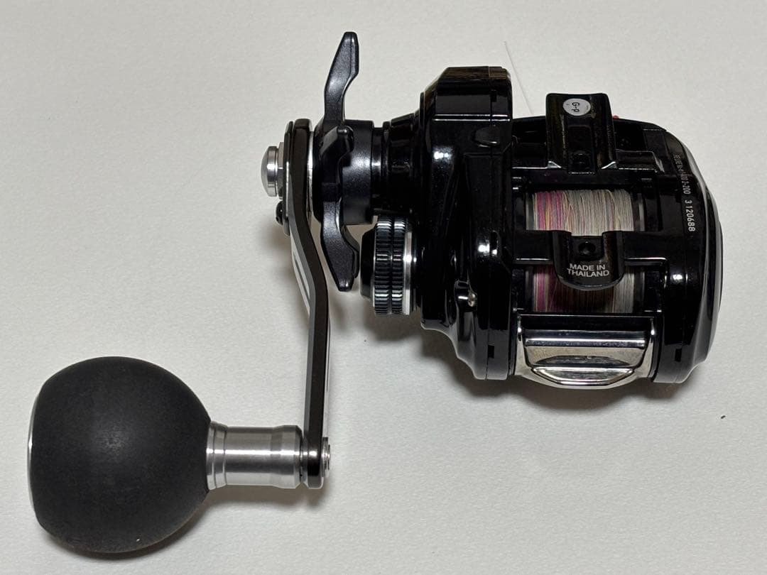 DAIWA TIERRA A IC 150H ベイトリール
