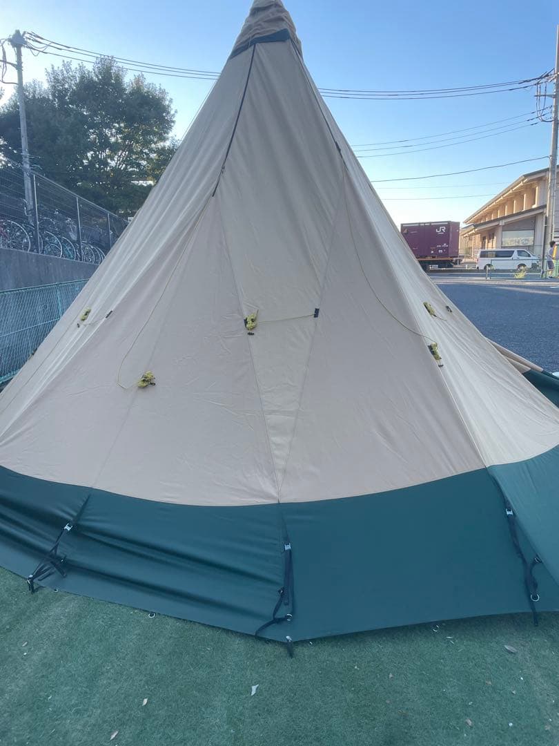 テンティピ ジルコン 15CP Tentipi Zirkon CP