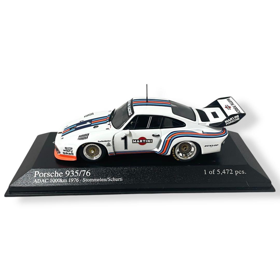 【MINICHAMPS】Porsche 935/76 1976#M20