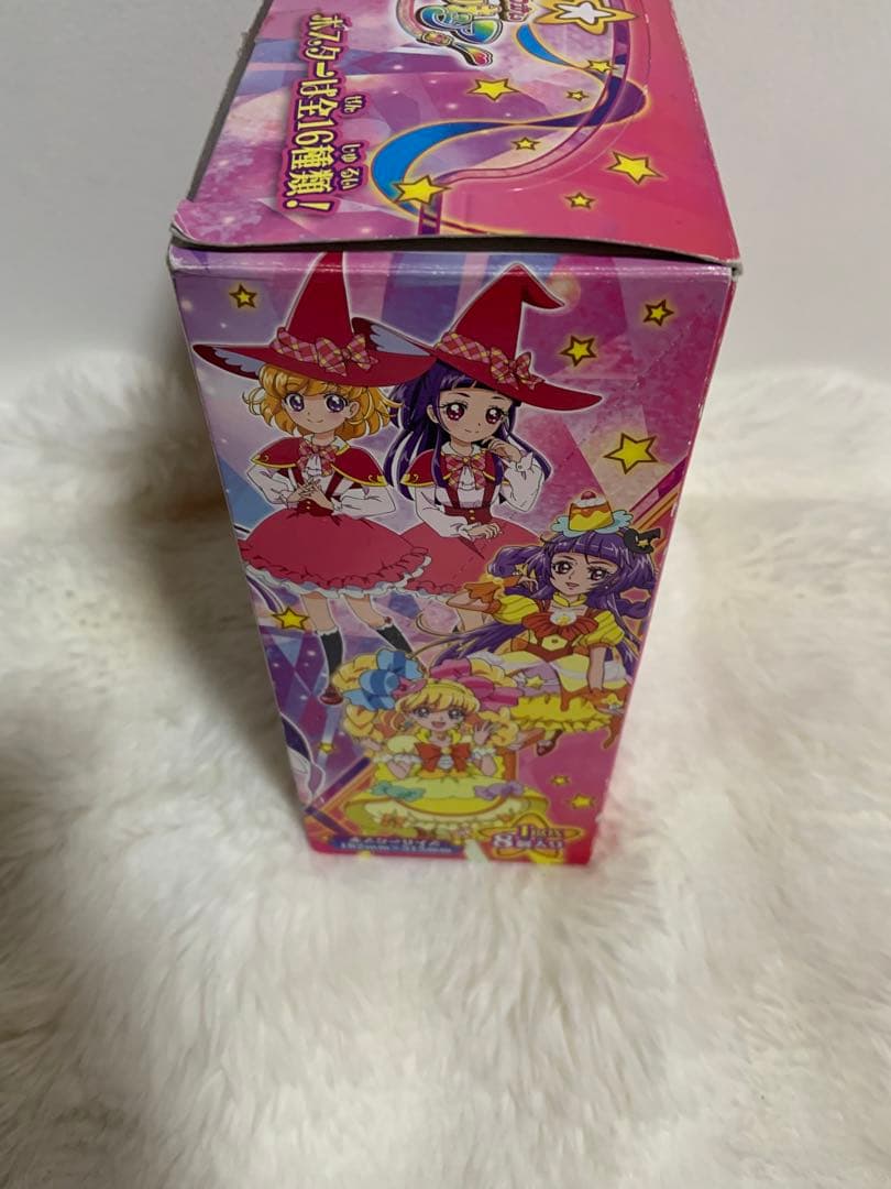 プリキュア　キャラポスコレクション　魔法使いプリキュア　1BOX