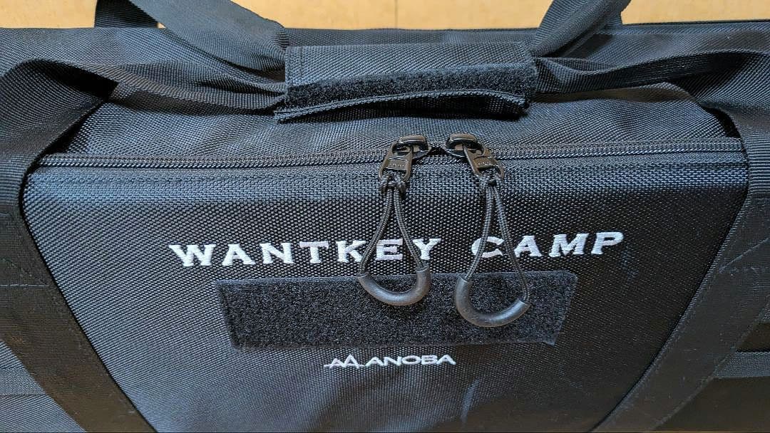 WANTKEY CAMP ウォンキーSBS セット