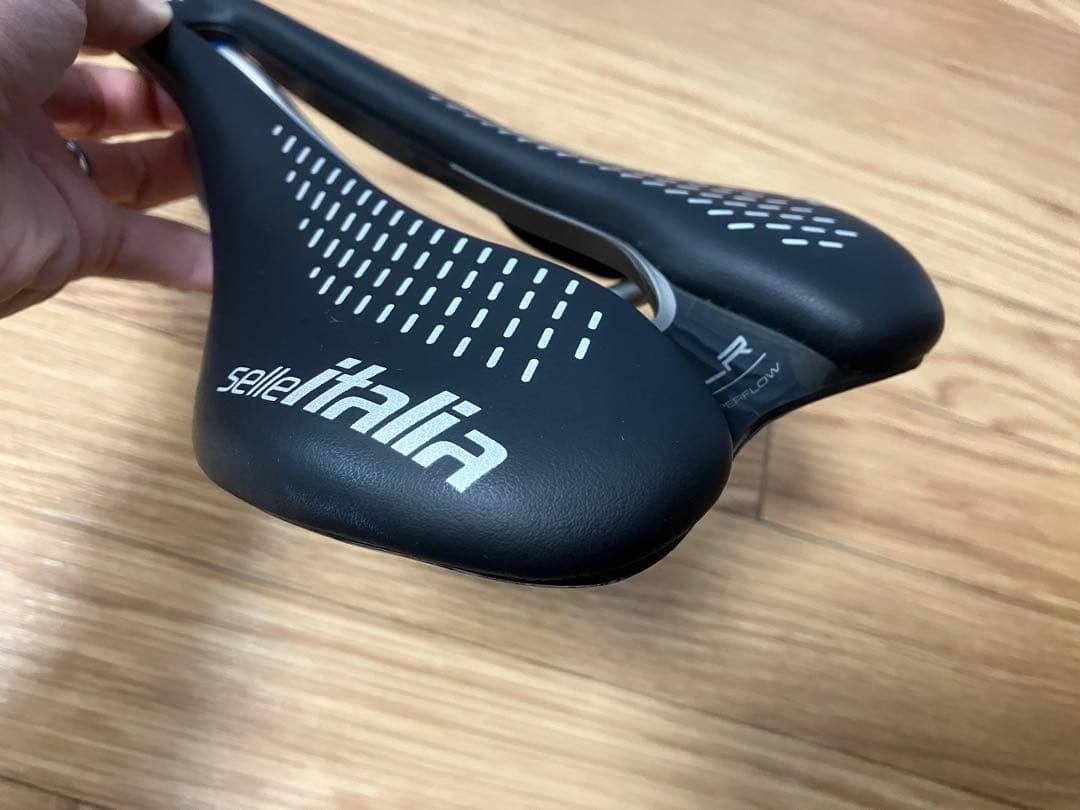 パーツ Selle Italia SLR boost superflow Ti316