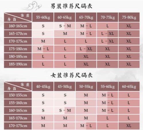 魔道祖師 魏無羨 陳情令 三分妄想 公式コラボ衣装