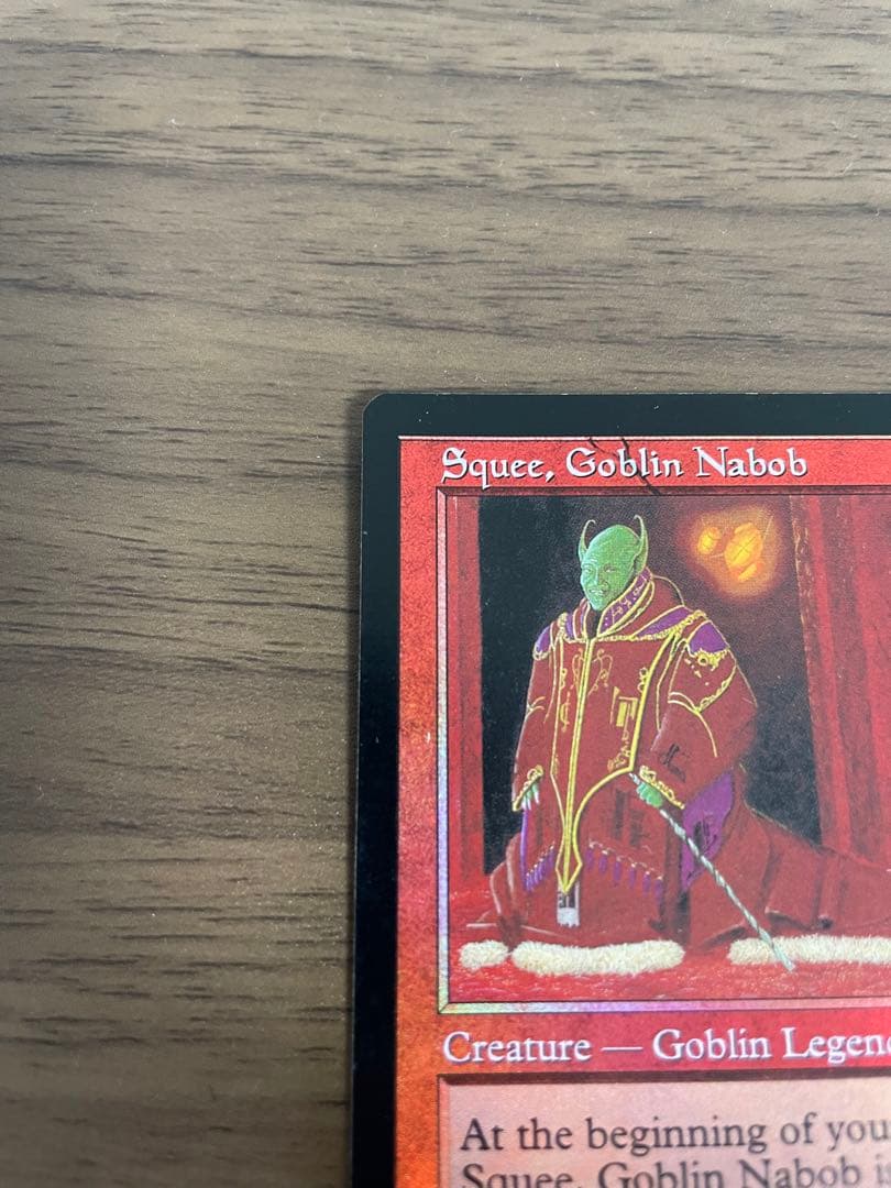 『foil』Squee Goblin Nabob
