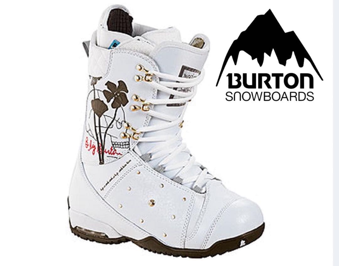 BURTON❤︎バートン 限定モデル スノーボードブーツ