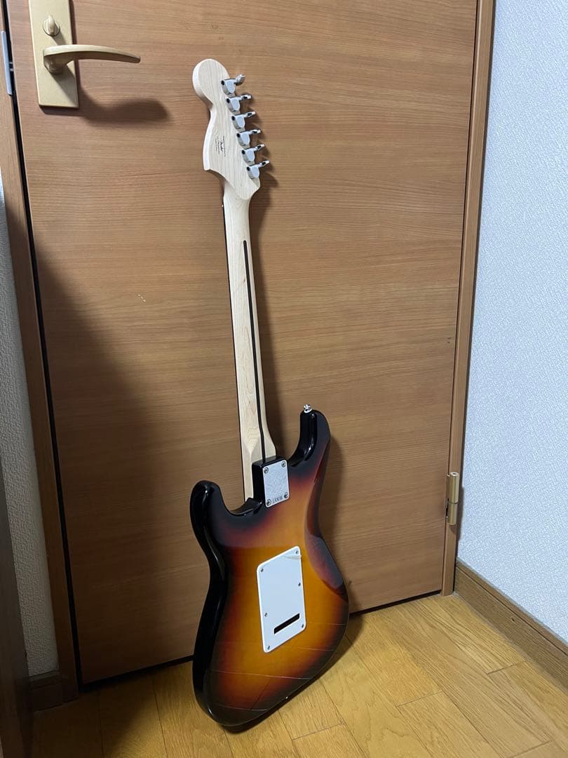 ギター Squire by Fender STRAT Affinity SERIES