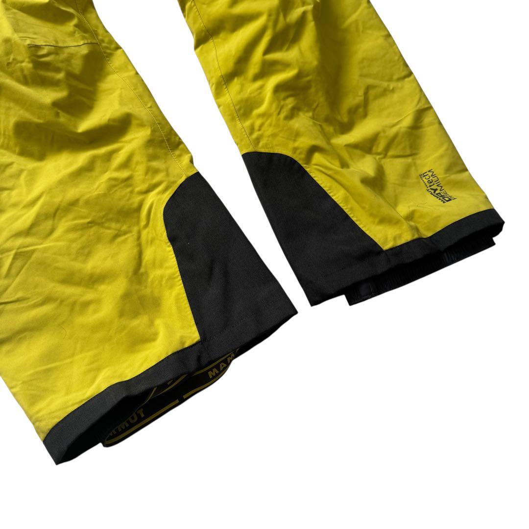 MAMMUT Stoney Pants スキーパンツ メンズS