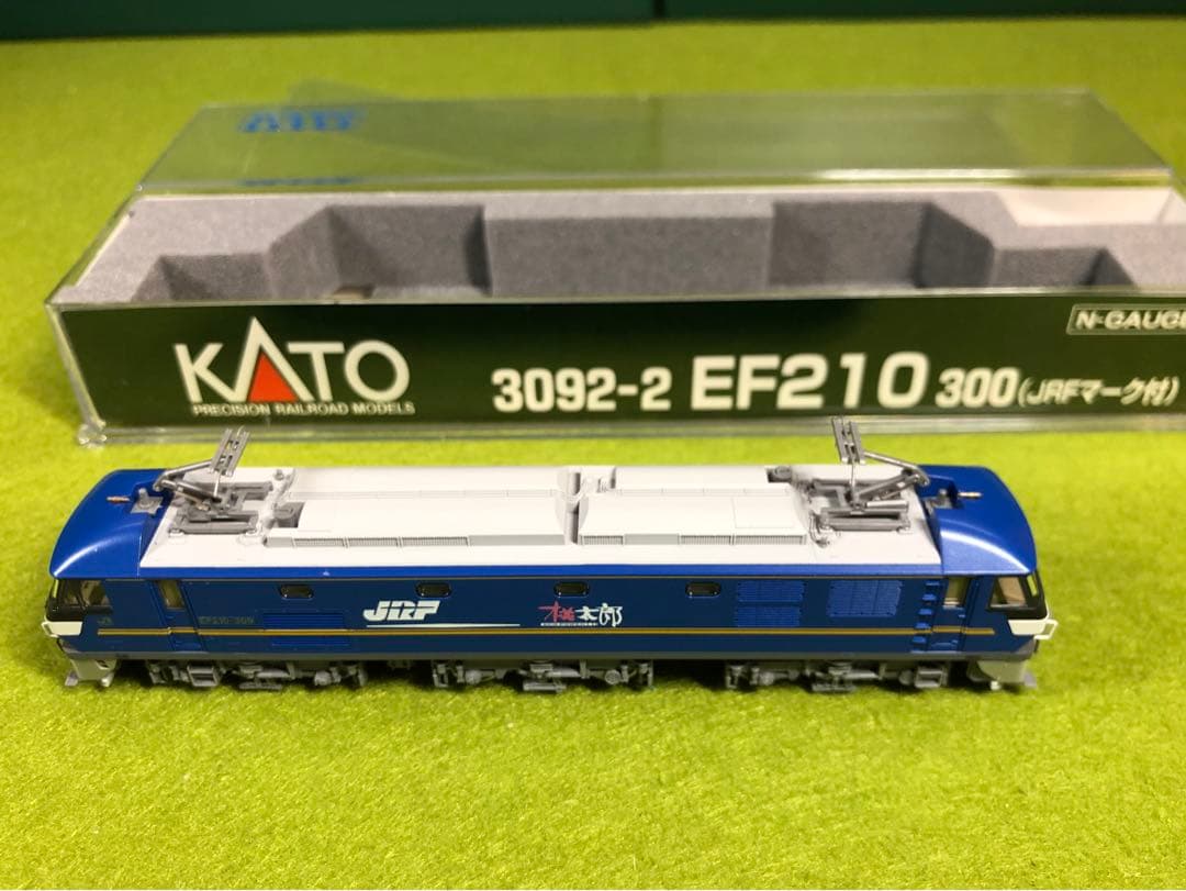 【特別企画品】KATO 3092-2 EF210 300 JRFマーク付