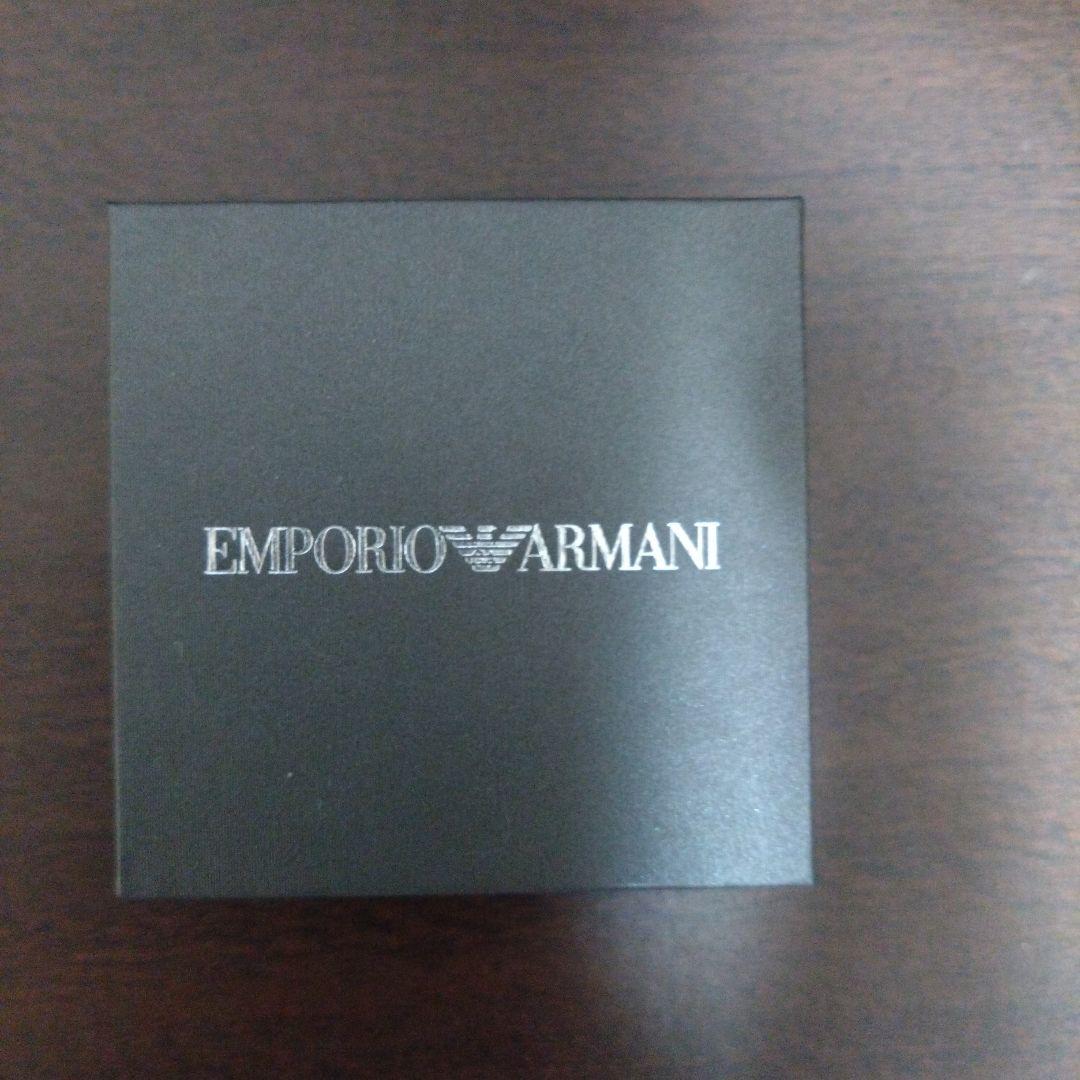 EMPORIO ARMANI ギフトボックス ブラック