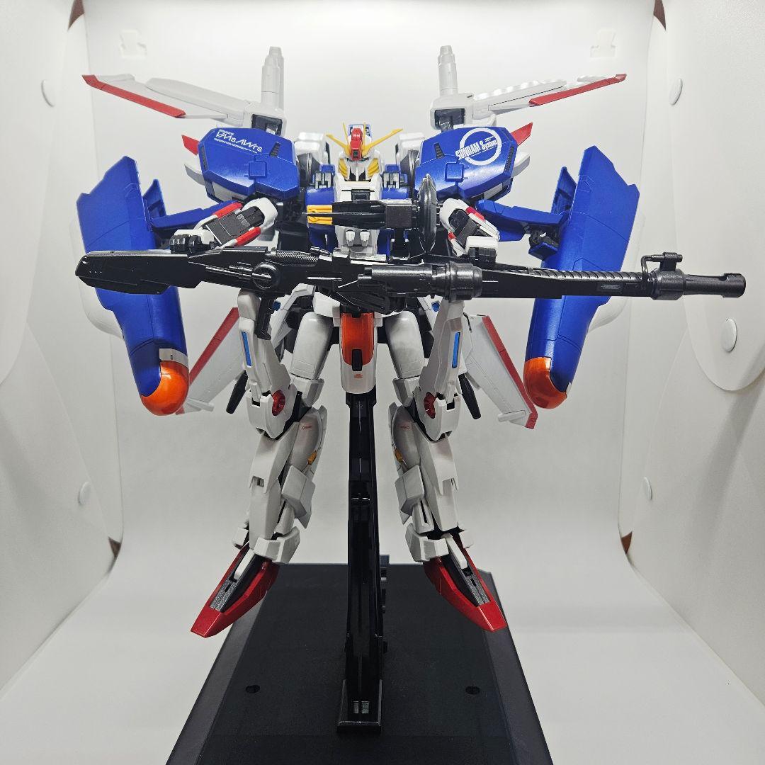 完成品 ガンプラ MG Ex-Sガンダム センチネル Ex-S Gundam