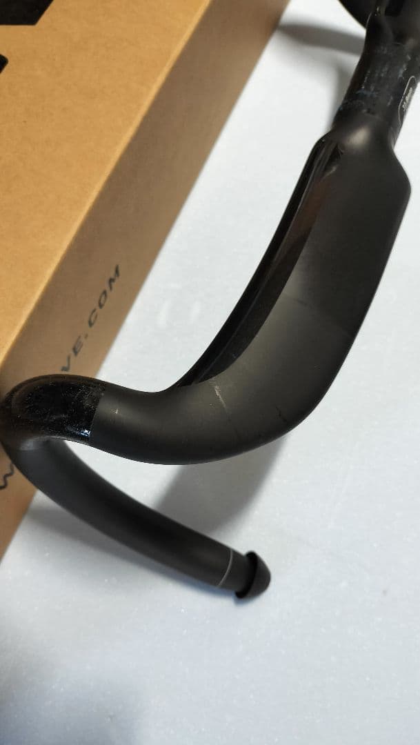ENVE エンヴィSES AERO HANDLEBAR 幅44/39mm
