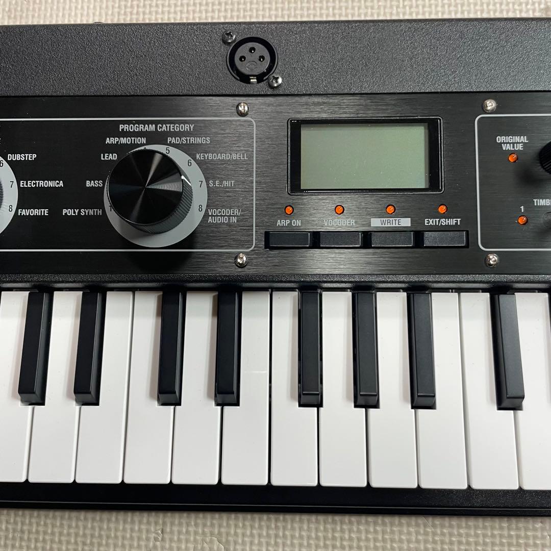 シンセサイザー KORG microKORG XL+ マイクロコルグXLプラス