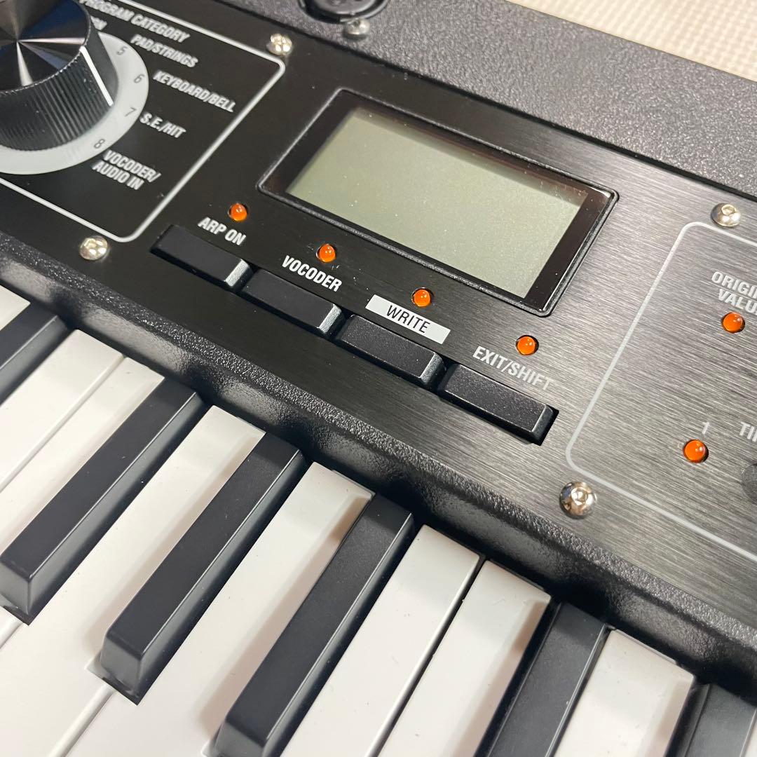 シンセサイザー KORG microKORG XL+ マイクロコルグXLプラス
