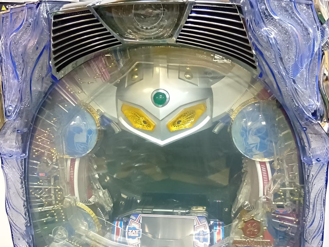 送料込み パチンコ 実機 CRぱちんこウルトラマンタロウ 直接引取可