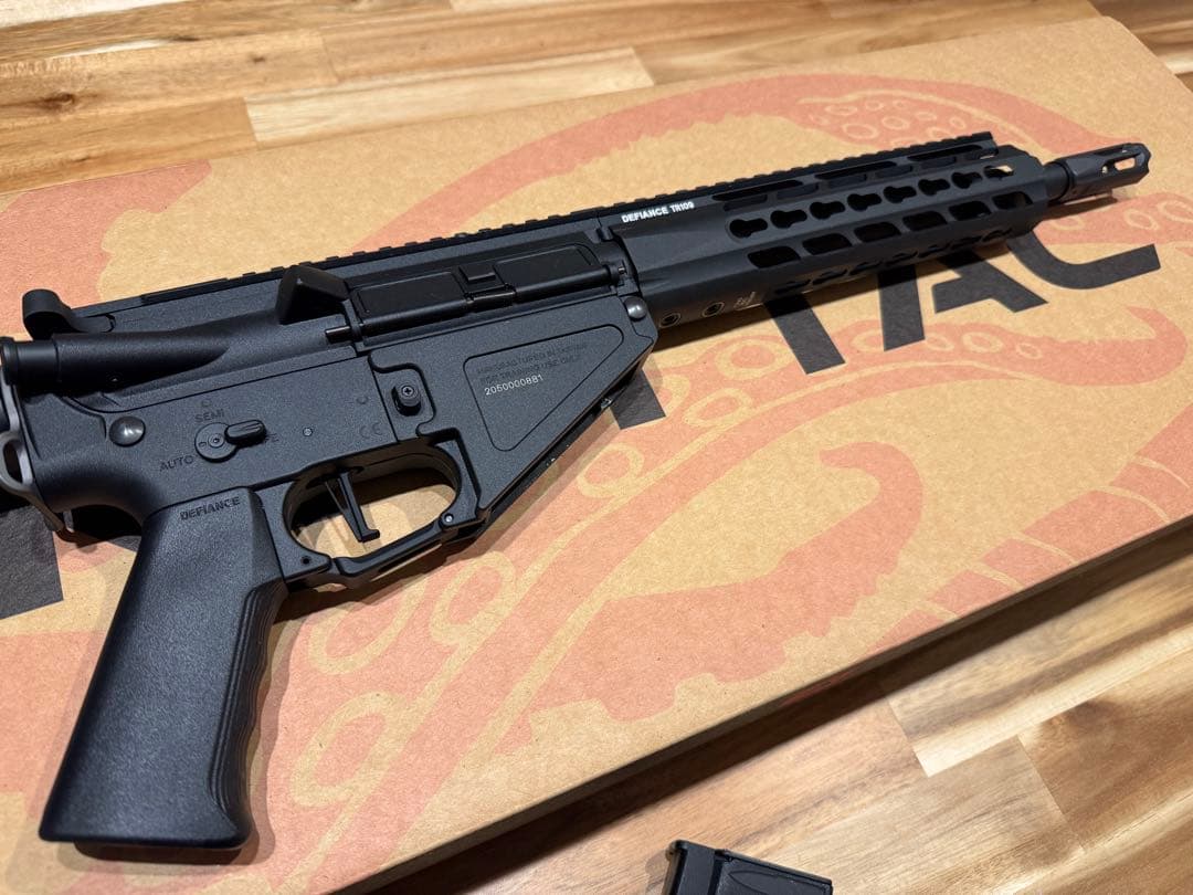 【中古美品】KRYTAC TRIDENT 47 CRB （日本限定発売品）