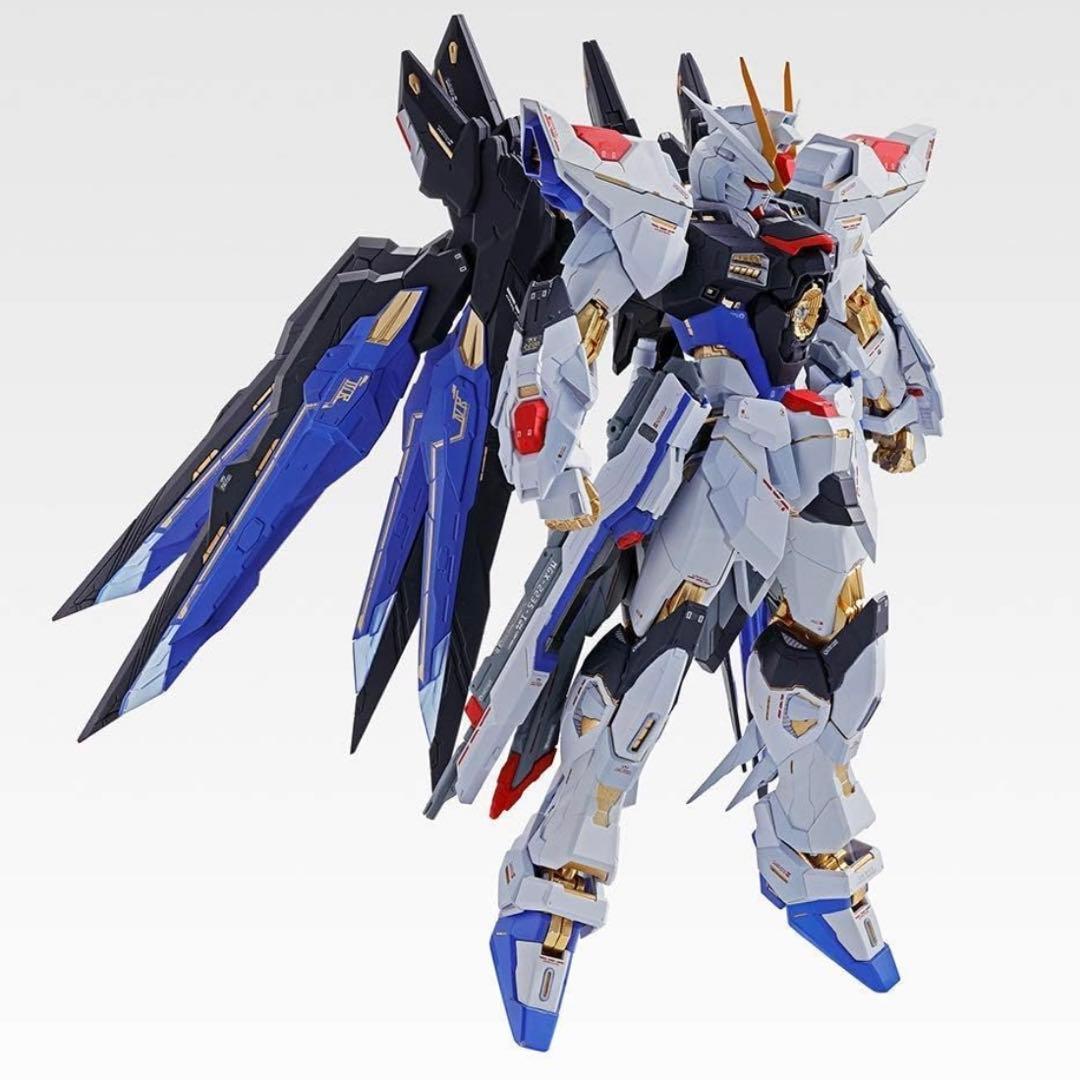 l Build ストライクフリーダムガンダム Soul Blue