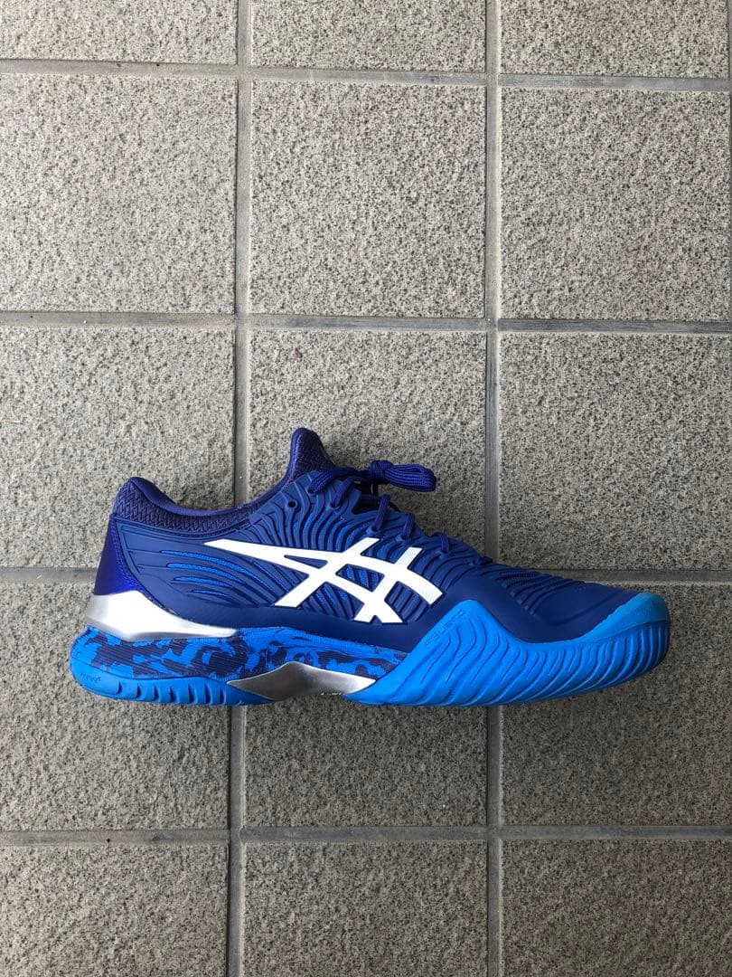 asics テニスシューズ COURT FF NOVAK 27.5 cm