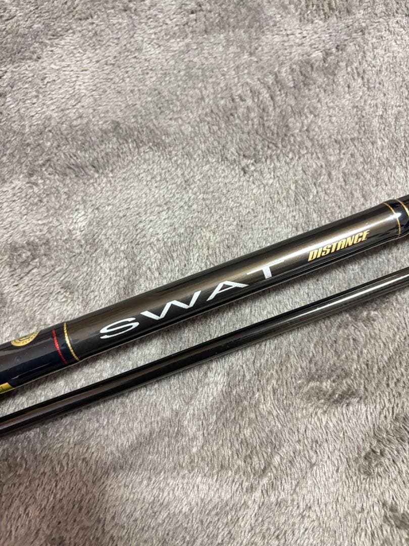 美品　天龍 TENRYU SWAT DISTANCE スワット ロッド