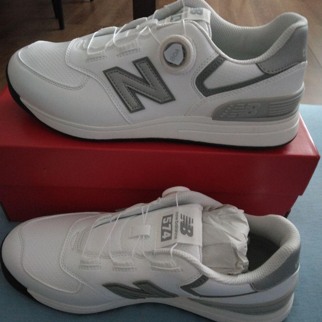 シューズ(男性用) New balance 574 v4 SL BOA(R) UG574BC4