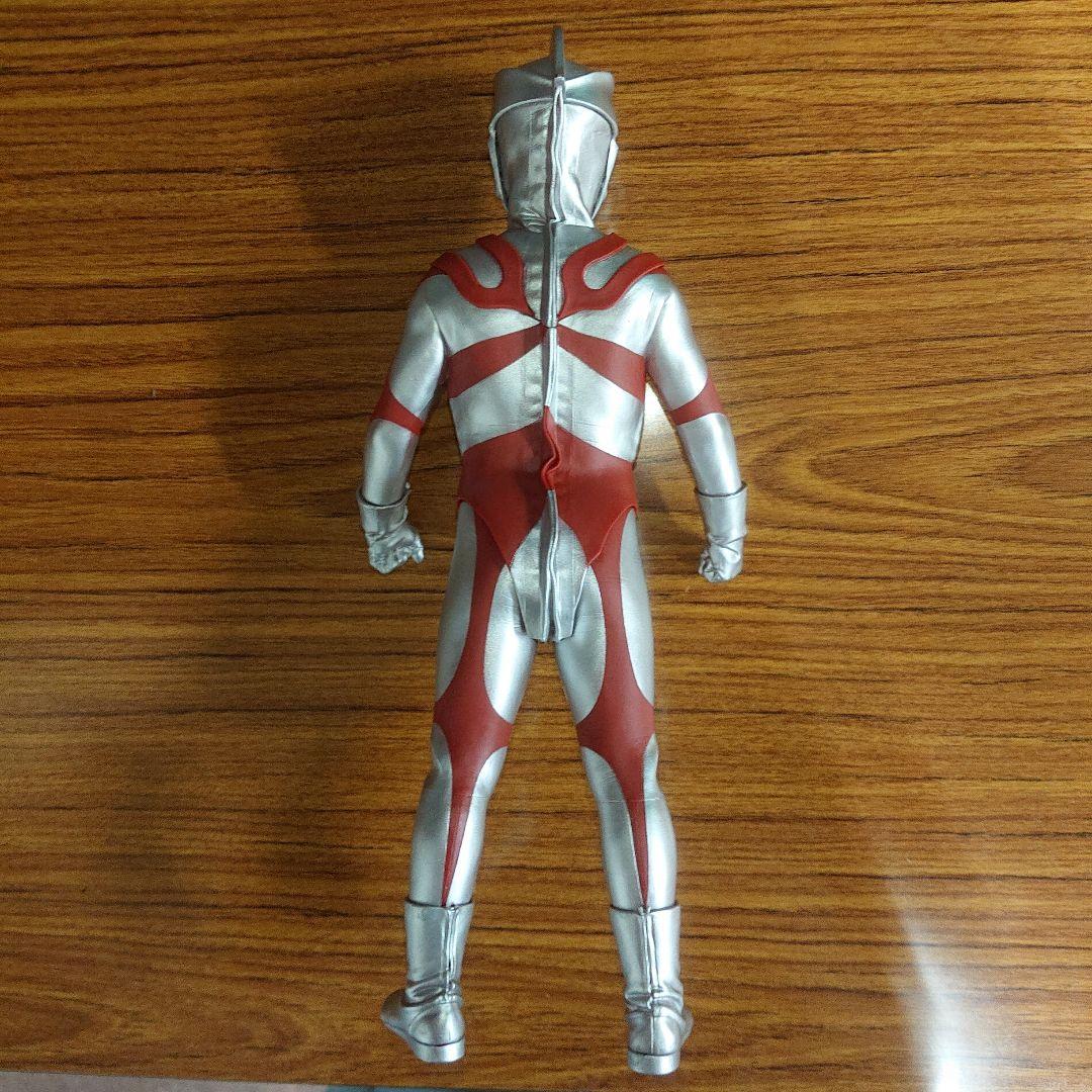 ビリケン商会/ウルトラマンA リアルモデル キット完成品