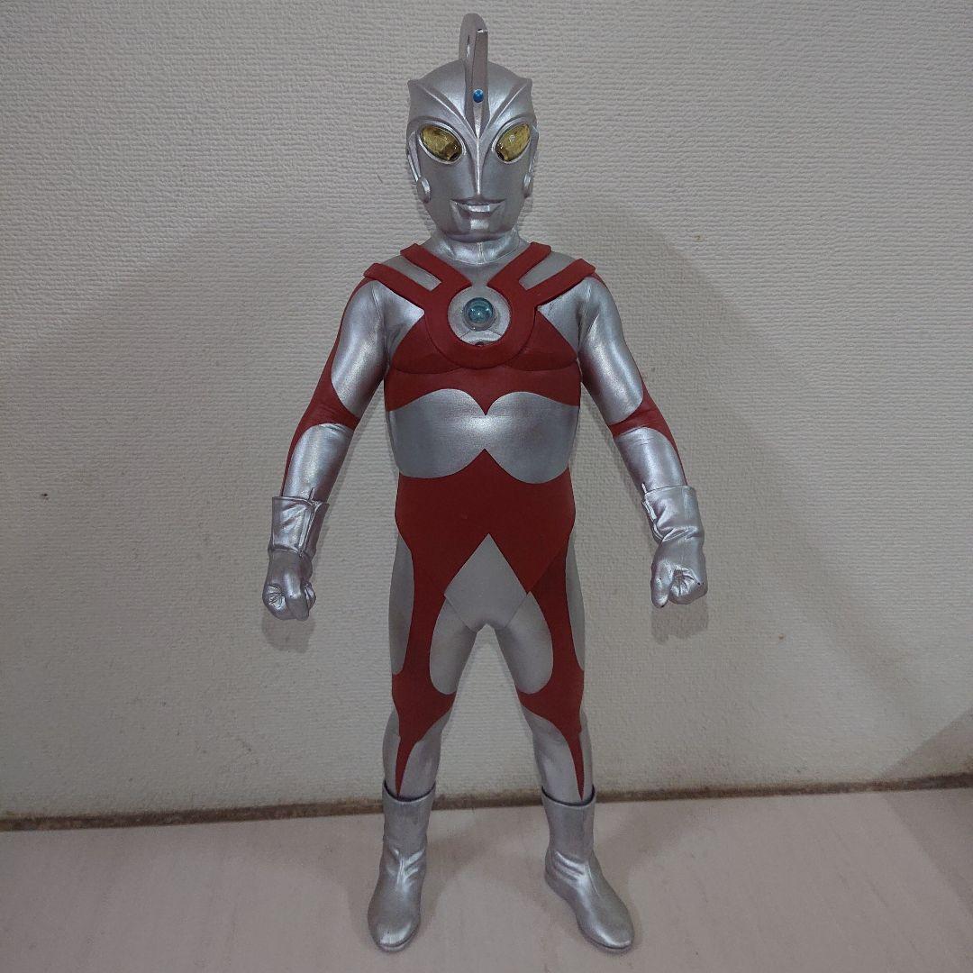 ビリケン商会/ウルトラマンA リアルモデル キット完成品