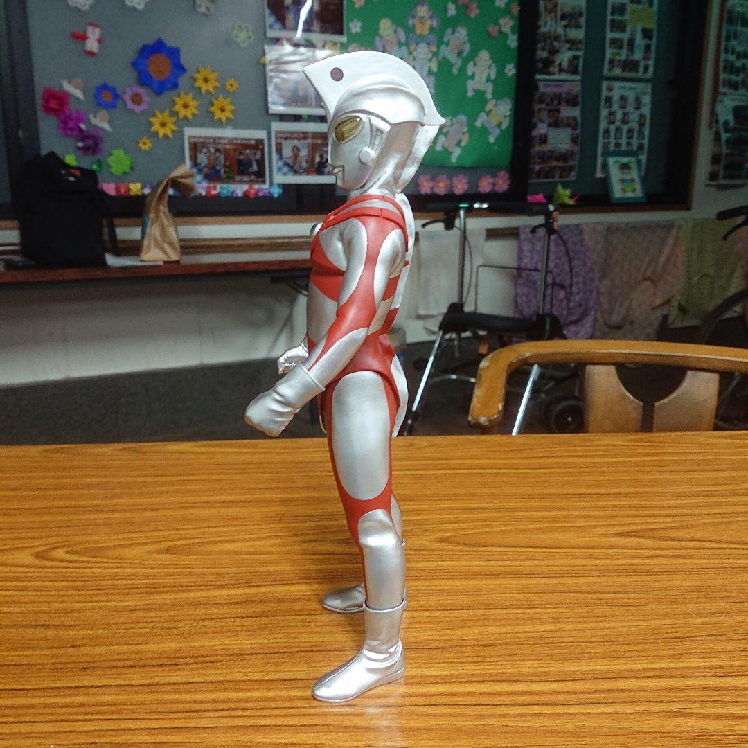 ビリケン商会/ウルトラマンA リアルモデル キット完成品