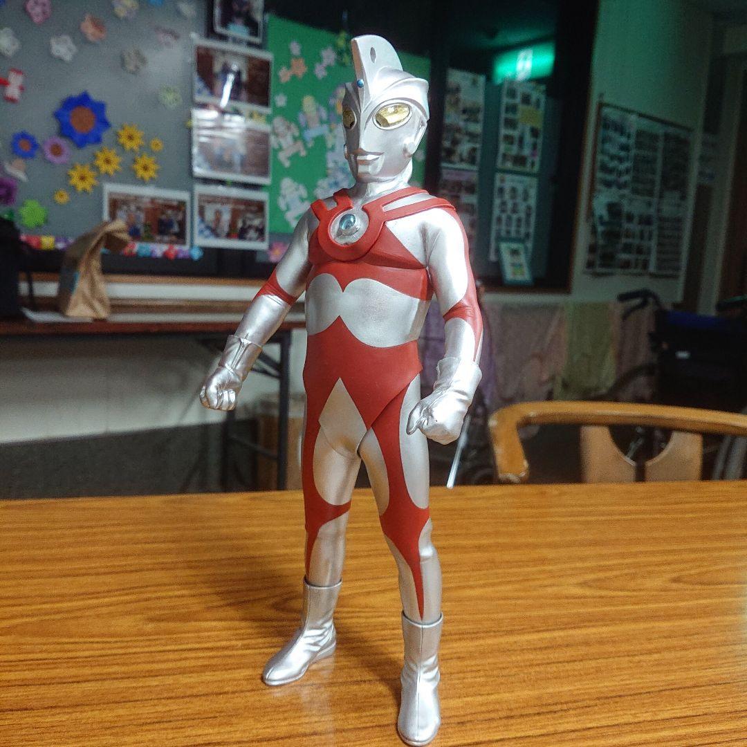 ビリケン商会/ウルトラマンA リアルモデル キット完成品
