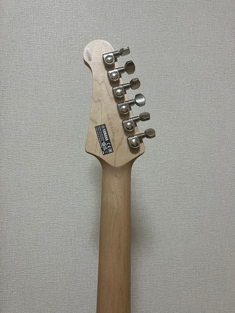 YAMAHA PACIFICA 612 Ⅶ X ヤマハ　パシフィカ