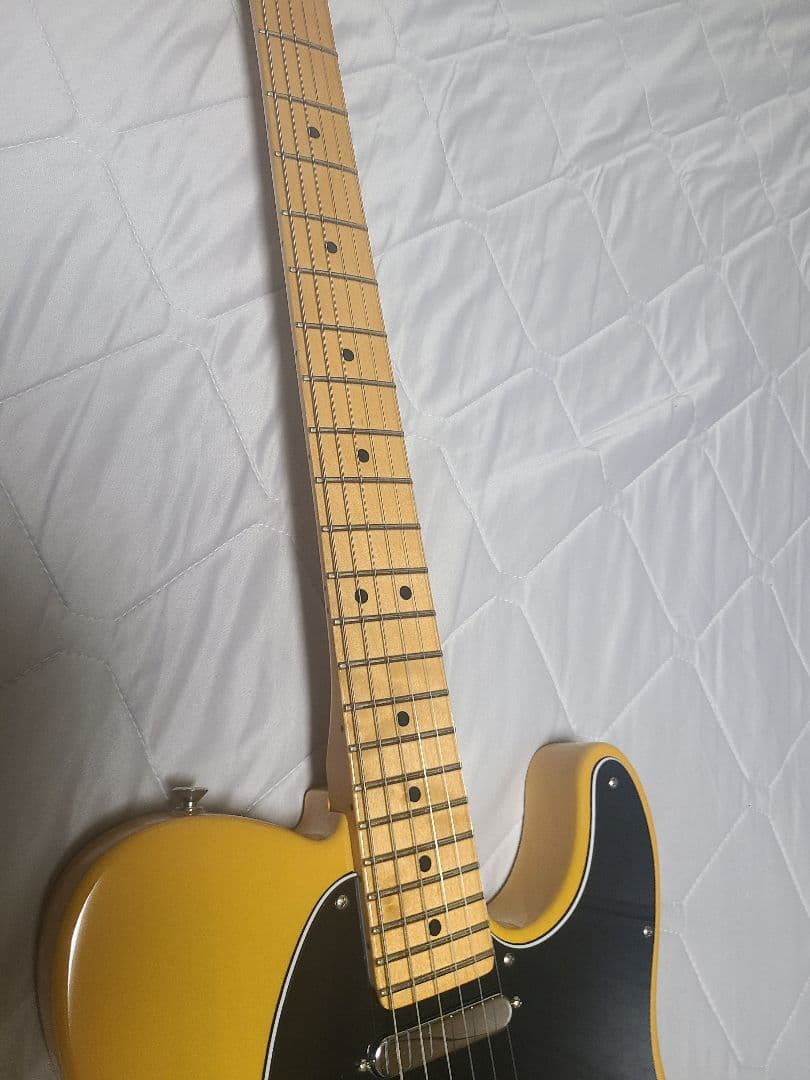 エレキギター　fender Player II Telecaster