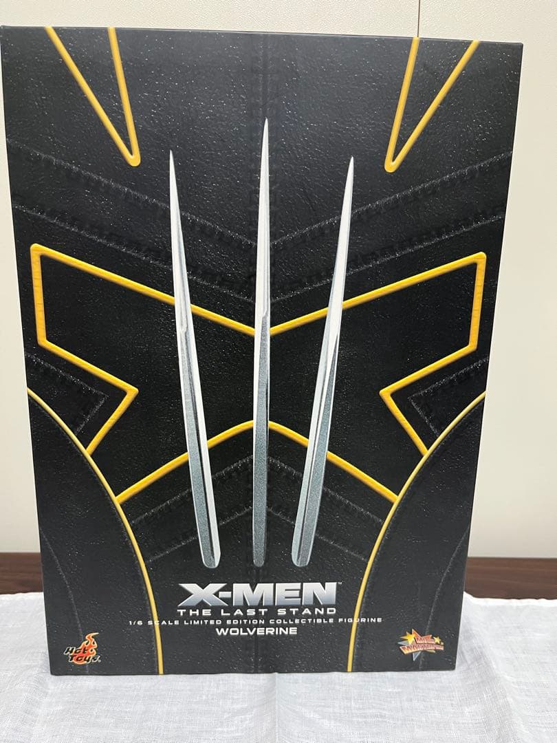 X-MEN: ウルヴァリン 1/6スケールフィギュア