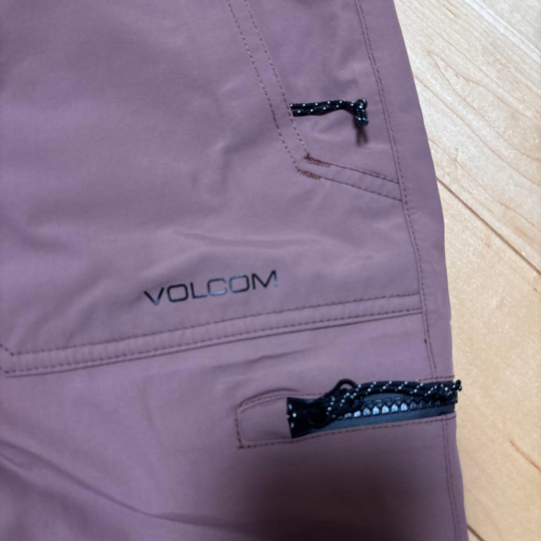 【超美品】　VOLCOM ボルコム GORE-TEX ゴアテックス　スノーボード