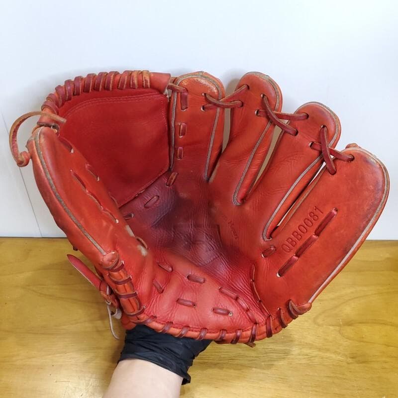 アンダーアーマー 澤村拓一モデル UA Pitcher 投手用 硬式グローブ